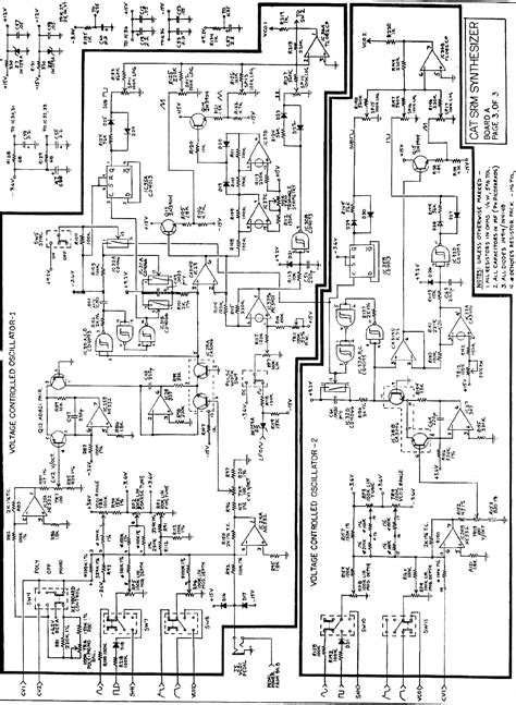 Schematics Synths [e Music Diy]