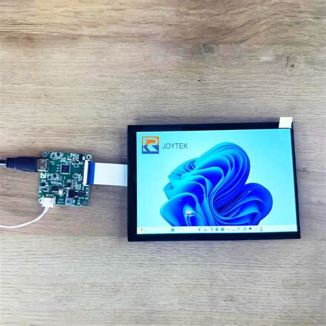Inch TFT LCD Display LCD Screen Sunlight Readable Inch LCD Panel RJY Display