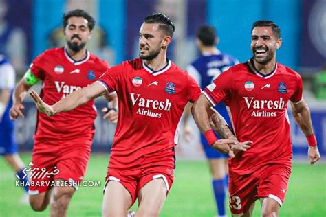 بهترین‌های هفته ۲۷ لیگ برتر ایران تعقیب و گریز استقلال و پرسپولیس