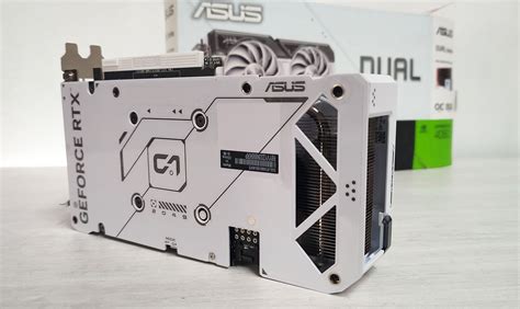 Asus Dual Rtx White Oc Edition Review