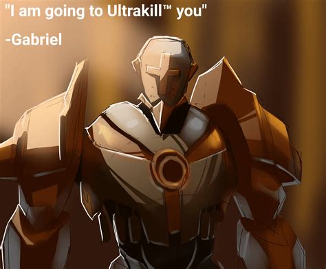 Best Part Of The Game Rultrakill