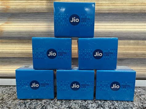Wifi Reliance Jio Hotspot Device At In Chennai Id