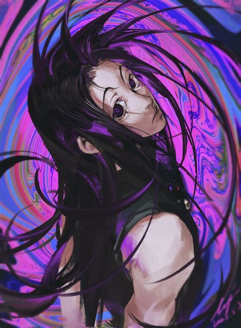 Illumi Zoldyck Hunter X Hunter Drawn By Louyan 0405 Danbooru