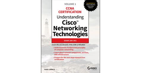 Understanding Cisco Networking Technologies Volume 1 Book