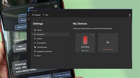 Dont Fall For The Ios Rage Bait Over Windows Phone Link Windows Central