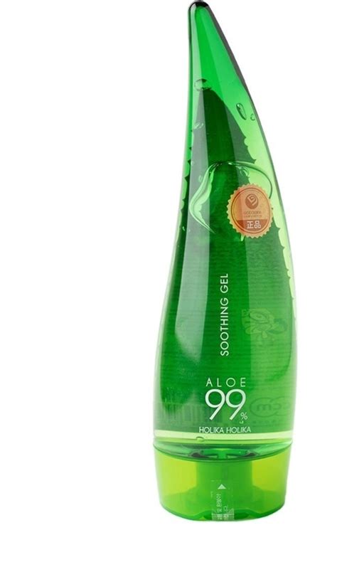 Holika Holika / Гель алоэ вера для лица и тела Aloe 99% Soothing Gel ...
