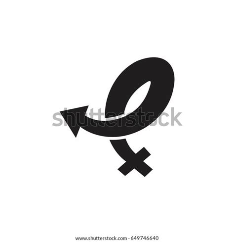 Sex Symbol Logo Vector Vector De Stock Libre De Regal As Shutterstock