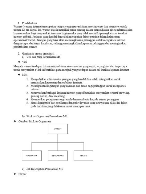 Perancangan Jaringan Komputer Pdf