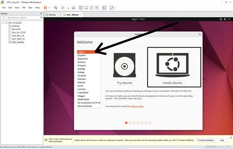 Install Ubuntu Desktop