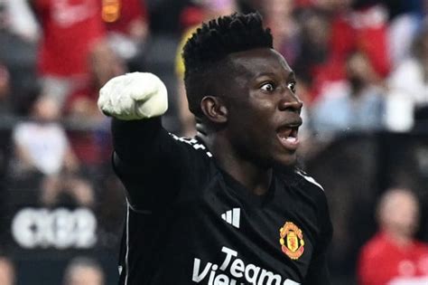 Why I Shouted At Maguire Onana Heritage Times