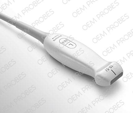 L19 5 Probe By Sonosite Mpn P23972 Oem Probes