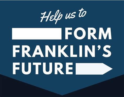 Franklin Matters Form Franklin S Future Survey What Do You Want