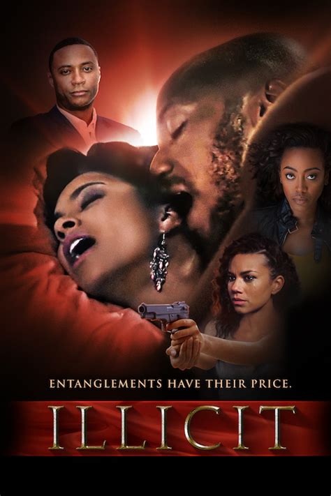Illicit — Adler And Associates Entertainment Inc