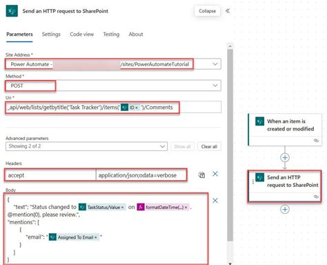 Enhance Sharepoint List Management With Comments Automation In Power