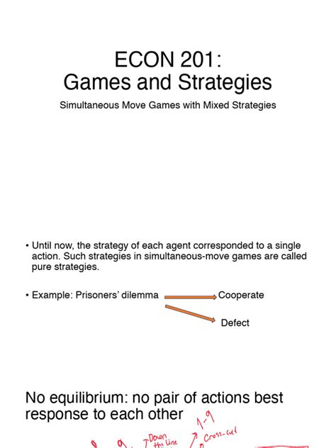 Econ 201 Week 3 Notes Pdf Mathematical Economics Mathematical And Quantitative