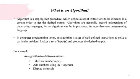 Data Structures And Algorithm Module 1pptx Data Structures And Algorithm Module 1pptx