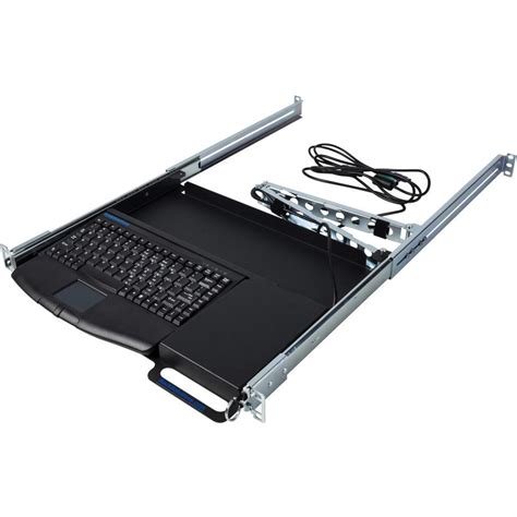 Innovation Rack Mount Keyboard 1ukyb 126 Usb Tecisoft