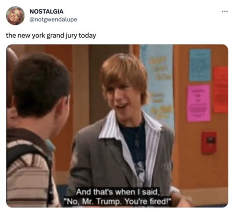 Trump S Indictment Sparks A Cascade Of Funny Twitter Reactions And