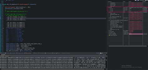 Issue With Lwip Heap Stmicroelectronics Community