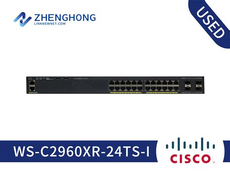 Cisco Catalyst XR Series Switch WS C XR TS I LinkNewNet