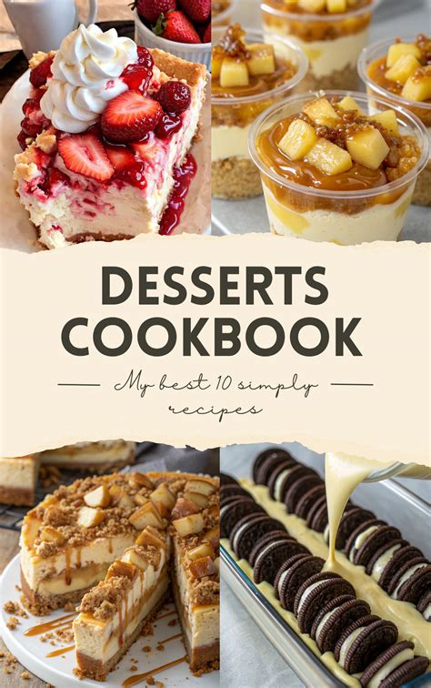 Cookbook Recipes Moms