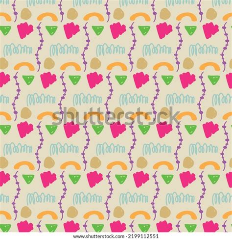 Hand Drawn Ink Pattern Textures Set Stock Vector Royalty Free 2199112551 Shutterstock