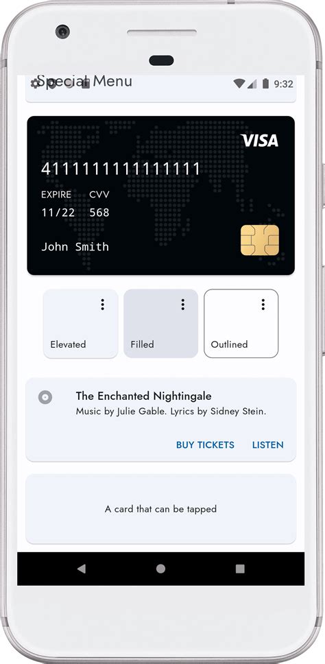 Creating Beautiful Card UI In Flutter BoltUiX