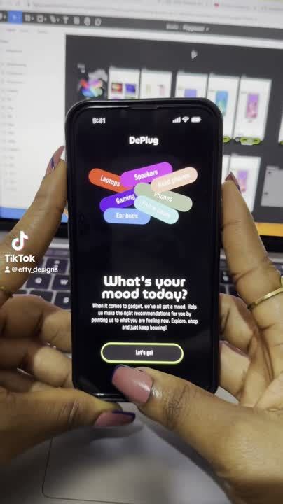 Esther Nyamekye On Linkedin Figma Figma Designer Uiuxdesign