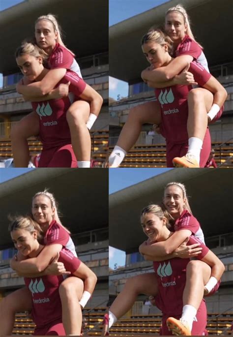 Alexia Putellas Soccer Girlfriend Womens Football Womens Soccer