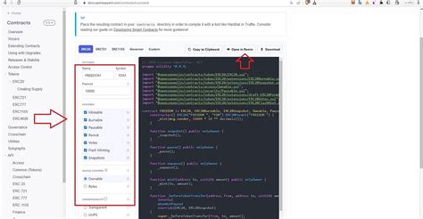 how to deploy contract wb network with library openzeppelin remix and metamask by dr jul