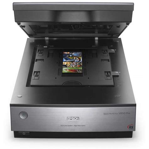 Epson Perfection V Pro B B Mastoner