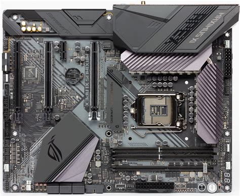 Asus Rog Maximus Xi Apex Intel Z
