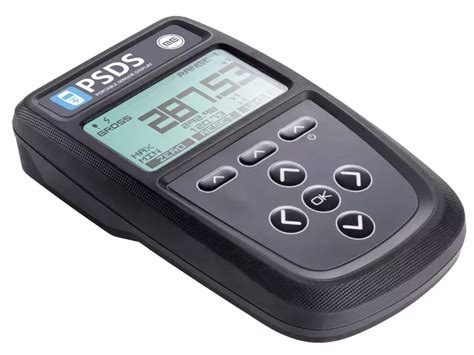 Portable Sensor Display For Strain Gauge Inputs Hitec Sensors