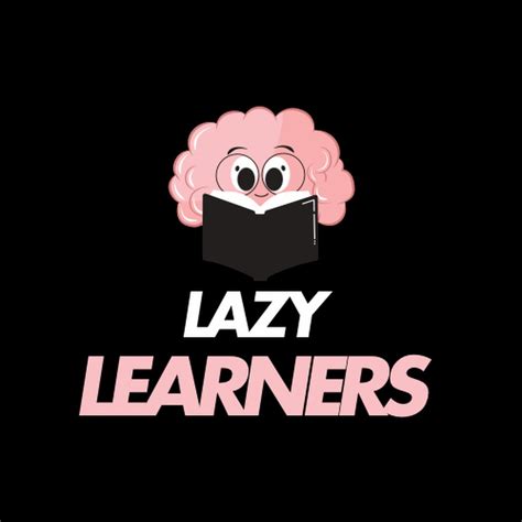 Lazy Learners Youtube
