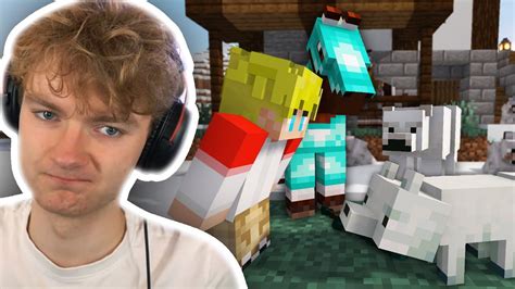 Tommy Visits Technoblades Base On Dream Smp For The Last Time End Of