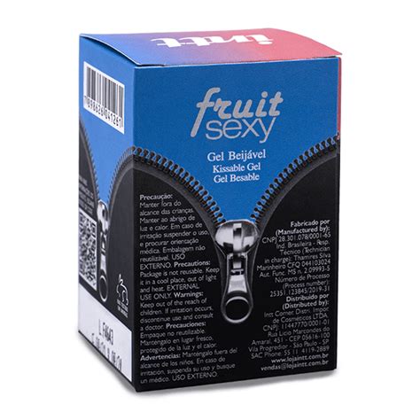 Fruit Sexy Algodão Doce