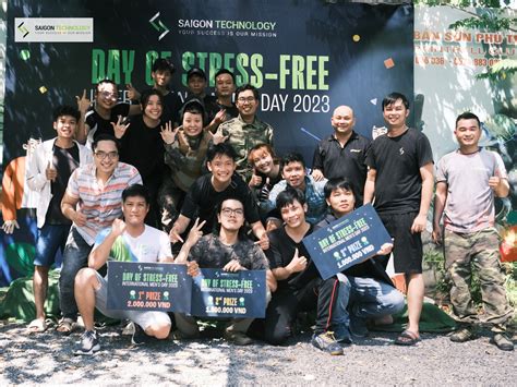 Saigon Technology