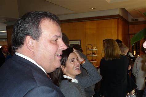 Essex Gop Backs Christie For Governor Observer