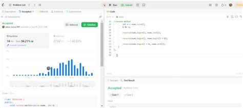 Ankur Kumar On Linkedin Codingchallenge Leetcode Algorithms Datastructures Arrays
