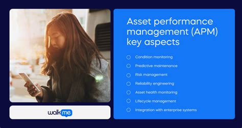 What Is Asset Performance Management Apm Walkme™ Digital