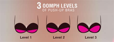 What Is Push Up Bra Level Level Level Push Up Bra