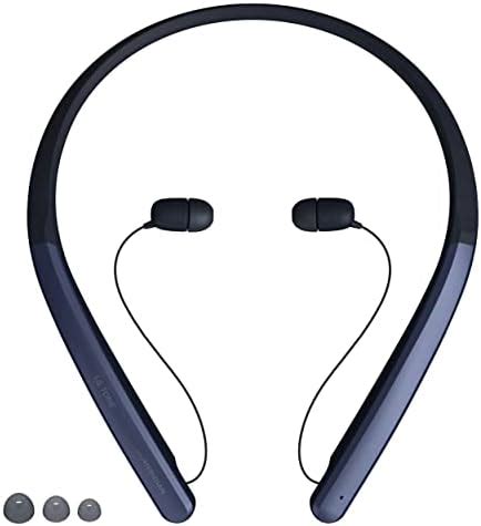 Lg Tone Flex Wireless Bluetooth Stereo Neckband Headset Hbs Xl Bit Hi Fi Dac Meridian Sound