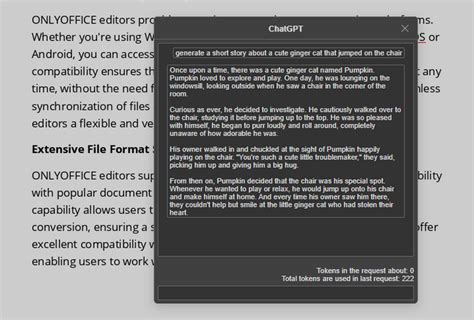 Introducing The Updated Chatgpt Plugin Analyze Summarize And Translate Selected Text Generate