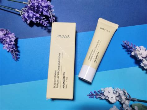 화사화장품 기미 잡티 색소침착에 좋은 고함량 순수비타민 브라이트닝 크림 네이버 블로그