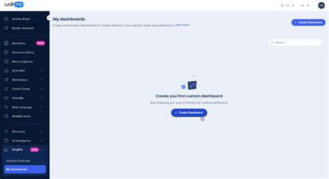 Content Tagging And Workflow Insights Dashboards Walkme Help Center