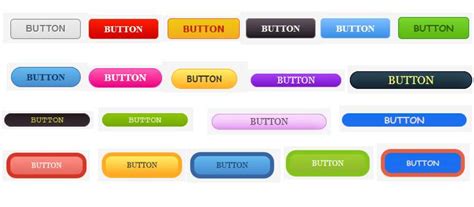 Cara Buat Tombol Button Keren Dengan Kode Css Problogiz