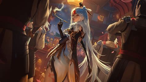 Ningguang Genshin Impact Zerochan Anime Image Board