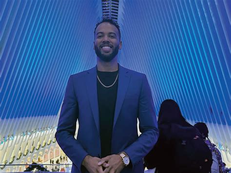 Manuel Sainsily Fait Briller Le “caribéanofuturisme” Dans Le Monde