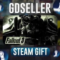 Купить ключ Fallout 3 для Steam от 125.15₽ с гарантией на GGSel!