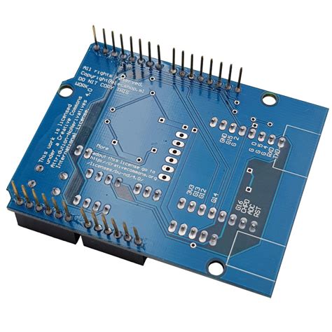 Arduino Esp8266 Wifi Shield Nshop
